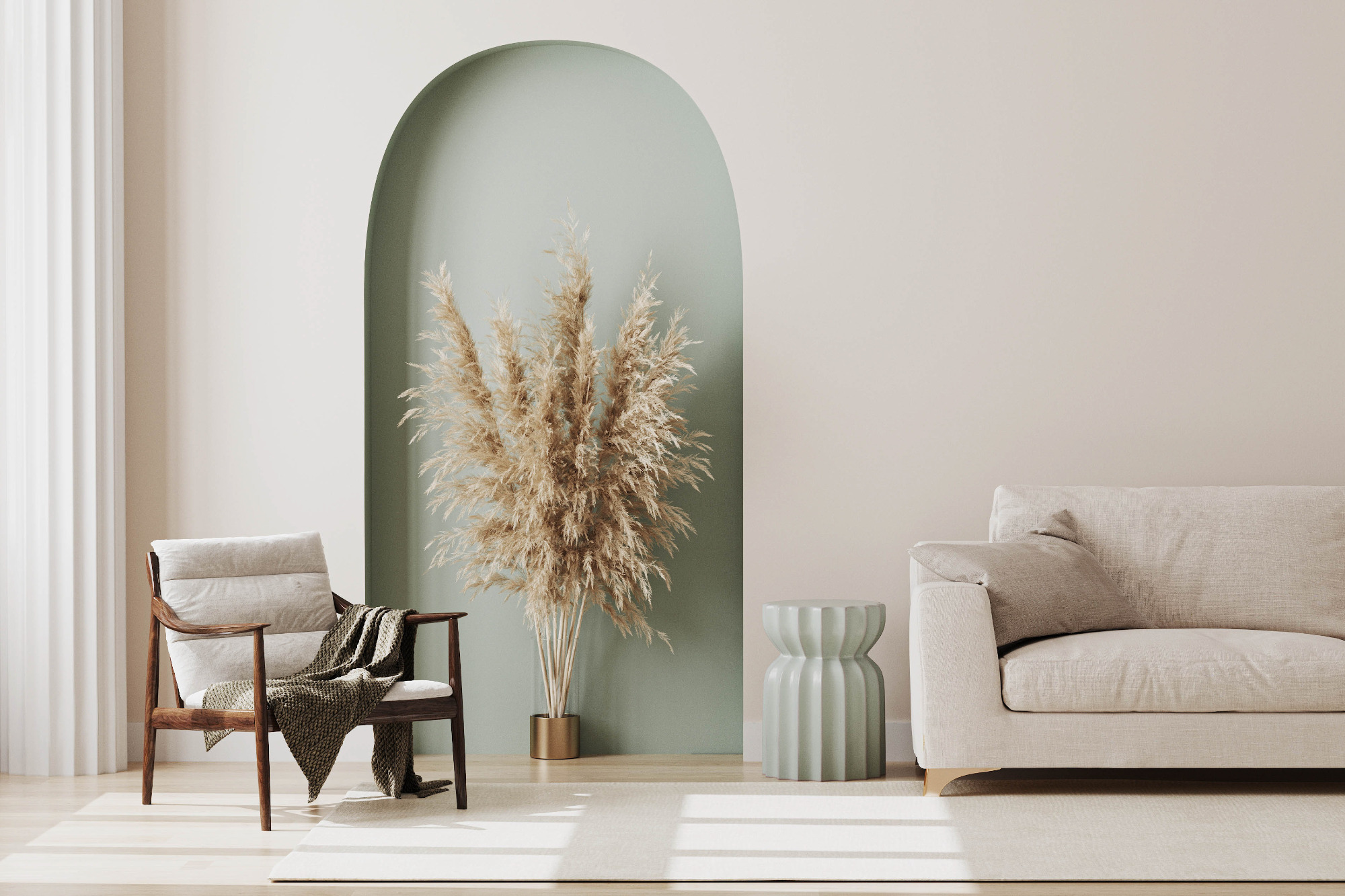 Muji-Inspired Minimalist Interior Design Malaysia | ID Studio